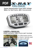 Speedzone Sport - Instruction-Guide | PDF | Human Powered Transport ...
