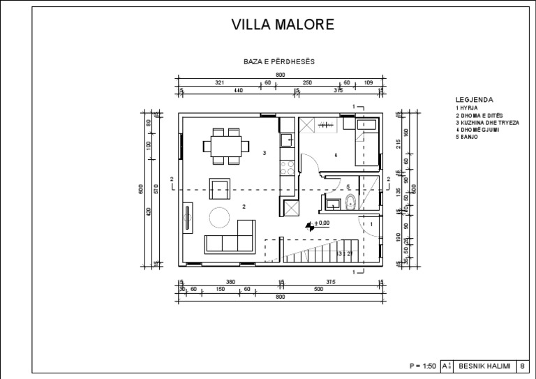 8.villa Malore | PDF
