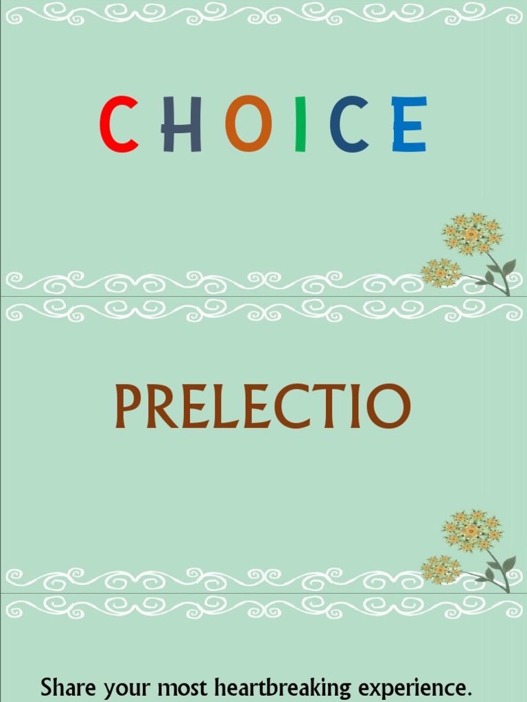 GEC8 - Fundamental Stance Vs Fundamental Option | PDF | Good And Evil ...