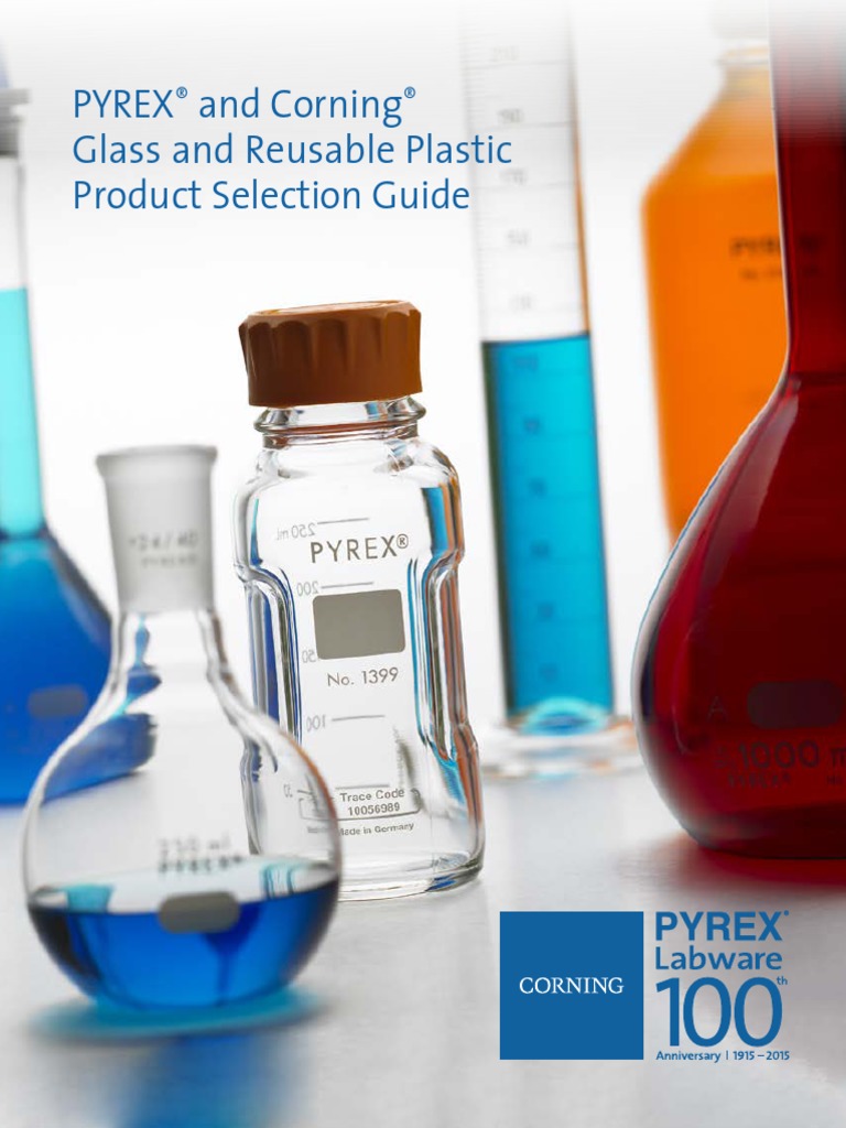Catalogo Pyrex Nuevo | PDF | Materials | Chemicals