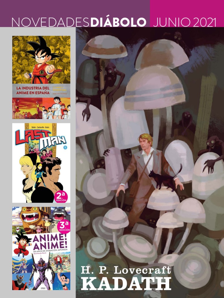 Novedades Diabolo Junio 2021 | PDF