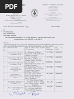 Test Certificates Stainless Steel | PDF | Metallic Elements | Building ...