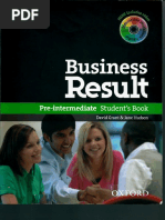 LONGMAN Intelligent - Business Pre-Intermediate Coursebook | PDF ...