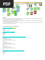 Comandos Básicos para Configurar Switch Huawei | PDF | Red de arquitectura | Estándares de red