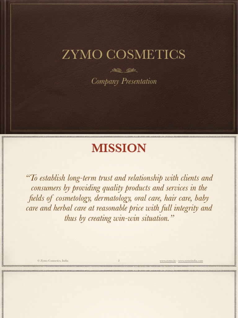 A 23875432 CL Zymo Cosmetics | PDF | Cosmetics | Packaging And Labeling