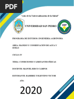 Características y Manejo de Vertisoles | PDF | Suelo | Degradación ...