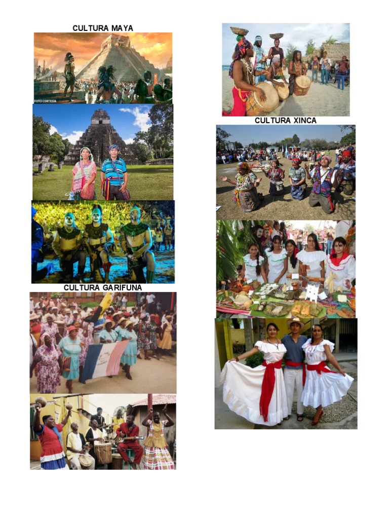 Cultura Maya | PDF | Caldo | Cocina europea