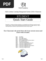 NUML LMS Student Guide | PDF | Password | Login