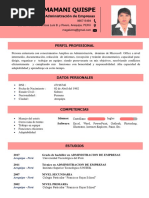 Hoja de 4 Columnas | PDF