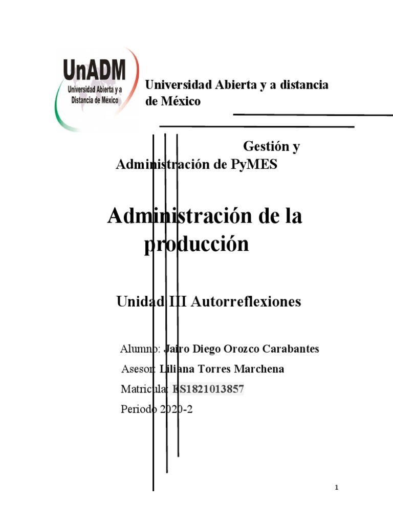 Gadp Atr U3 Jaoc | PDF | Economias | Business