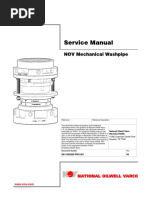 NOV Shale Shaker Excerpt VSM300 Manual - Parts & Drawings | PDF ...