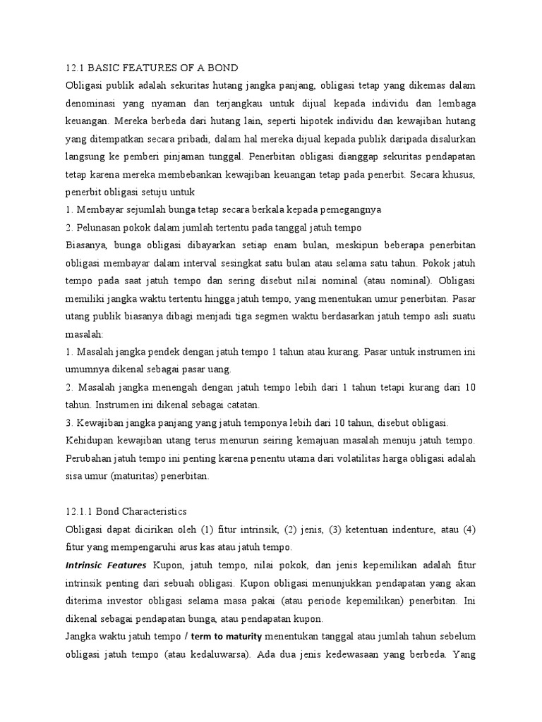 Chapter 12 Mip | PDF | Pengelolaan Keuangan & Uang