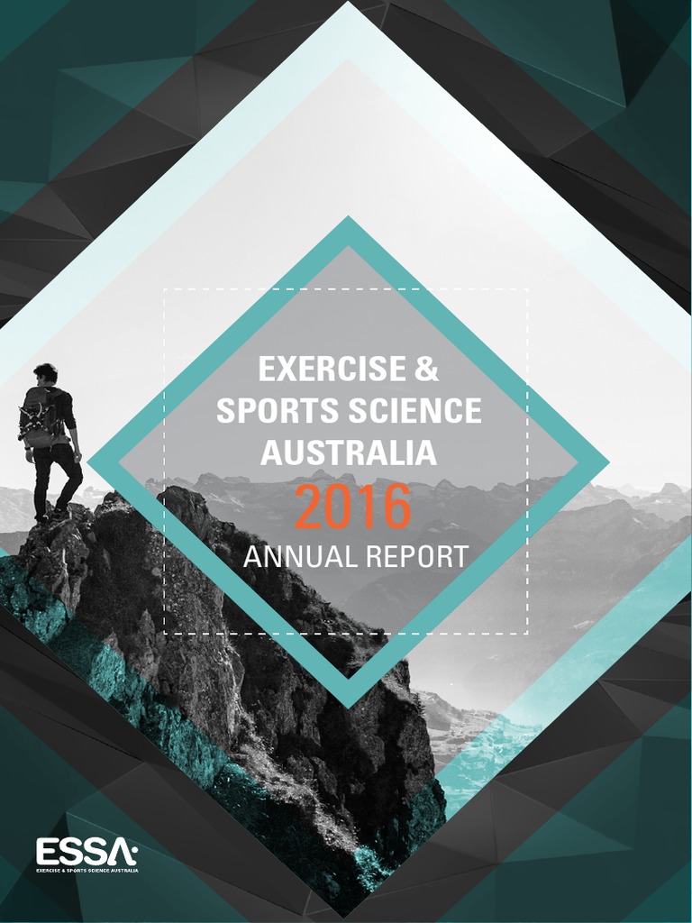 Essa 2016 Annual Report | PDF | Health Care | Mass Media