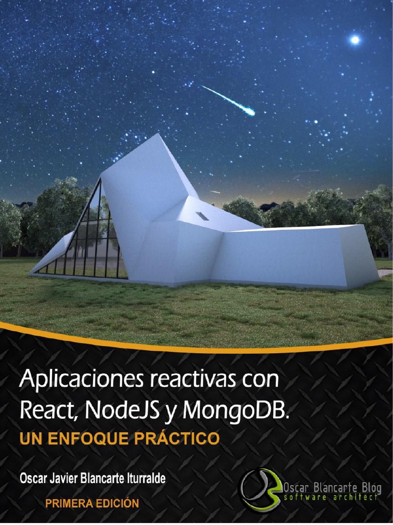 Aplicaciones Reactiva Con React Nodejs Mongodb | PDF | Script Java | Lenguaje de programación