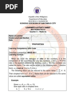 CAT Formulas Complete PDF | PDF | Equations | Ratio