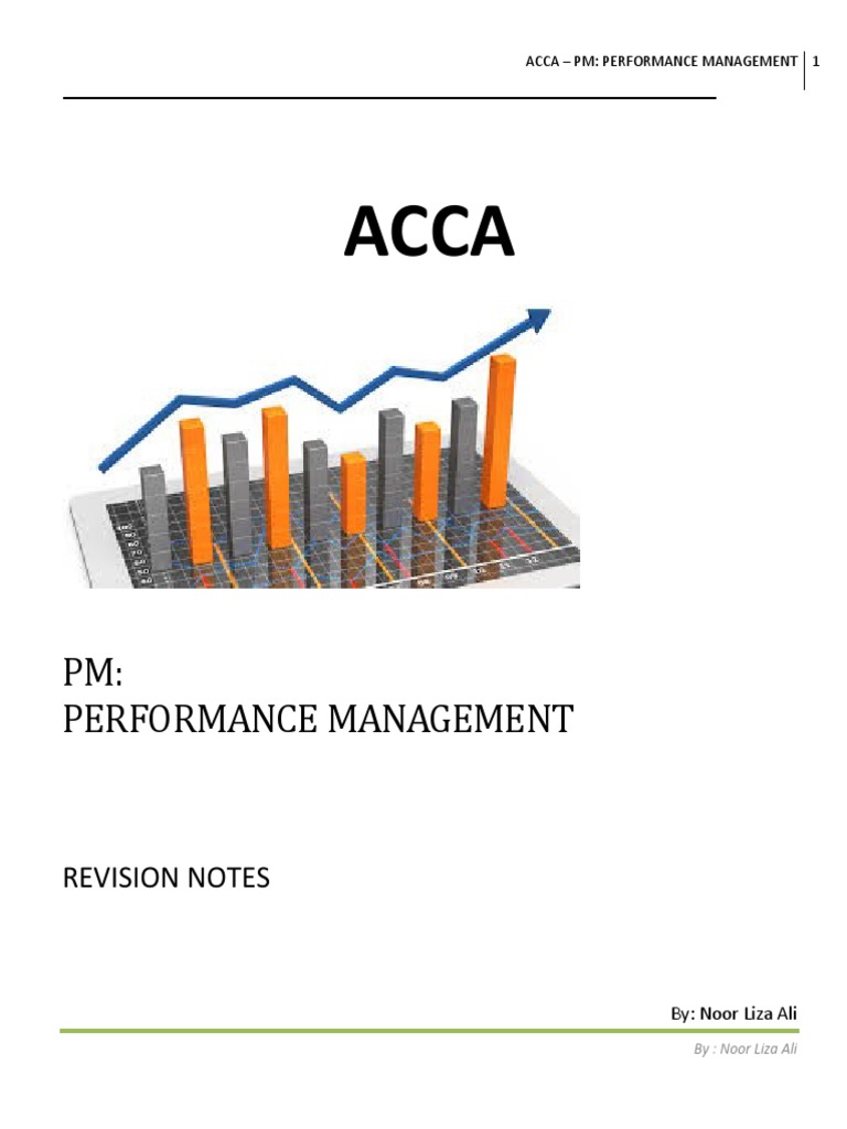 PM Revision Notes | PDF | Enterprise Resource Planning | Monopoly
