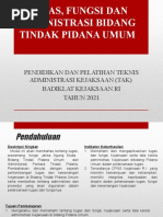 Alur Administrasi CMS Pidsus | PDF | Hukum