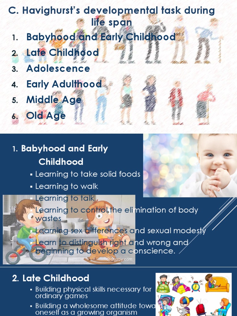 Prenatal Dev Infancy PPT Final | PDF | Childbirth | Childhood