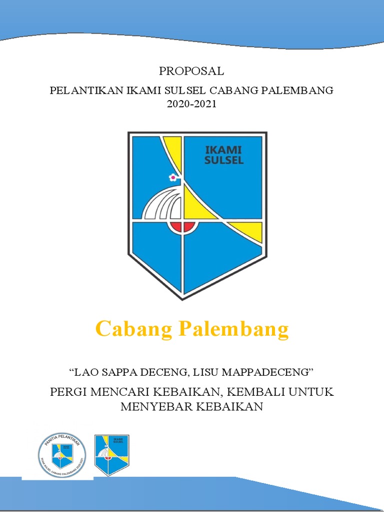 Logo Ikami Palembang 2020-2021 | PDF