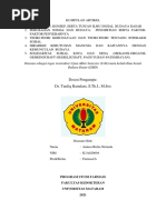 Contoh Mini Research 1 | PDF | Ilmu Sosial | Seni