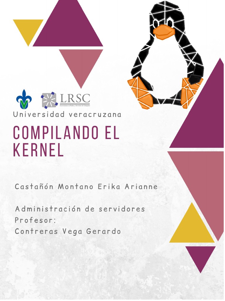 Compilando Kernel | PDF | Kernel (sistema operativo) | Compilador