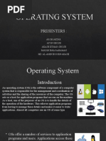 Platform Technologies | PDF | Operating System | Process (Computing)
