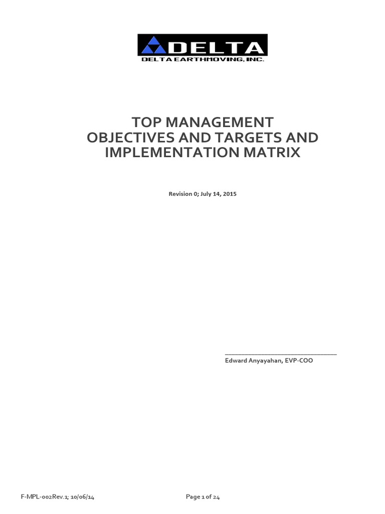 QYPY Maintaenance OTP 2021 | PDF | Performance Indicator | Regulatory ...