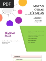 Técnica Roth en Ortodoncia: Diagnóstico y Prescripción | PDF ...