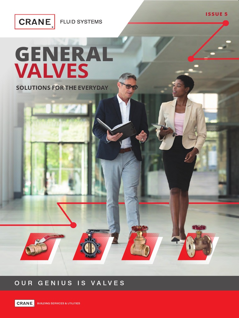 CPD General Valves 2020 LR Nocrops | PDF | Pipe (Fluid Conveyance) | Valve