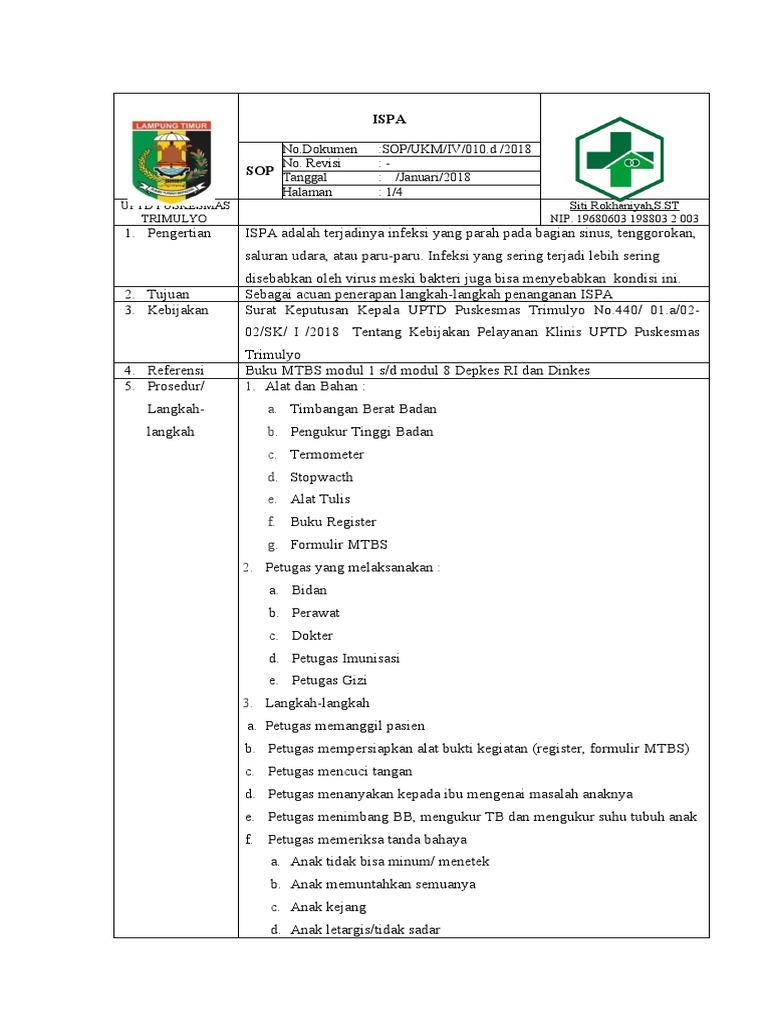 Ispa Bagan Alir | PDF