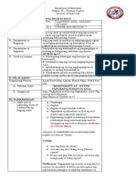 AP7 MATATAG BOW Template | PDF