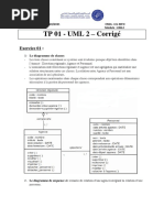 Introduction à UML et ses concepts | PDF