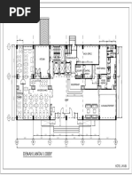 Denah Mall LT 1 | PDF