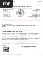 NSS Monthly Evaluation Report 2024 | PDF
