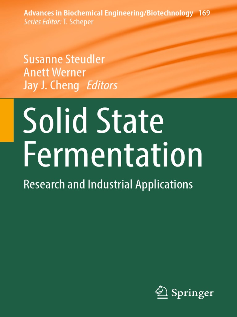 Solid State Fermentation | PDF | Immune System | Fungus