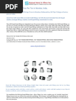 Mechanical Installation Guide | PDF | Specification (Technical Standard ...