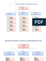 JPS Organizational Chart | PDF