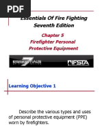 NFPA 1001 Firefighter PPE Guide | PDF | Personal Protective Equipment ...