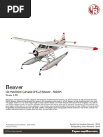 EC175 Papercraft Model Instructions | PDF