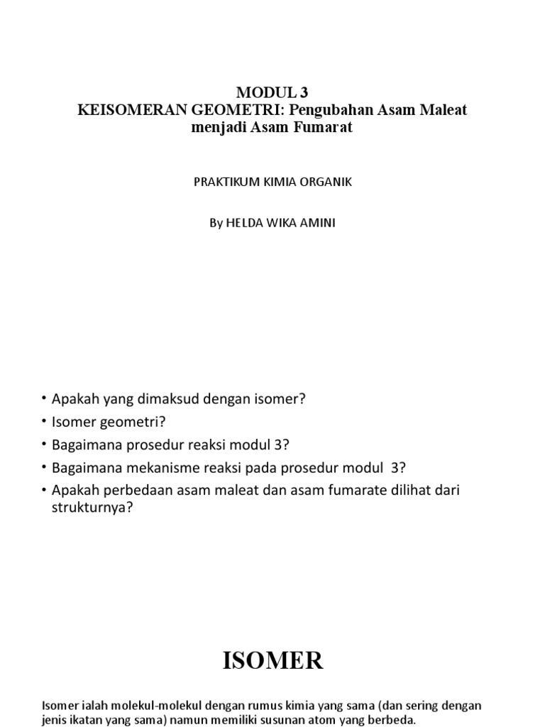 Intisari Modul 3 Part 1 | PDF