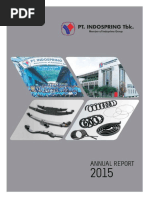 Profil PT Toso Industry Indonesia | PDF