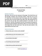 Grade 1 Transportation Worksheets | PDF