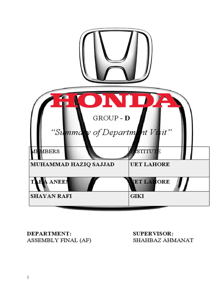 Departments of HACPL | PDF | Transmission (Mechanics) | Welding