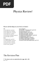 8th Class Physics Notes | PDF