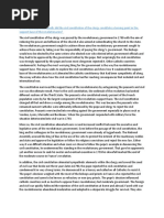 The Civil Constitution of The Clergy and Its Significance During The ...