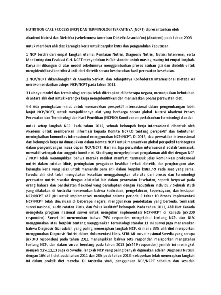 Jurnal Translet Uts Pagd | PDF | Pengembangan Diri | Kesehatan Holistik