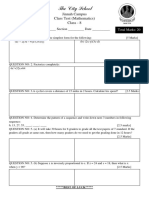 Grade 6 Integrated Science | PDF