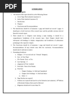 Legal Research Paper Outline Template | PDF | Citation | Treaty
