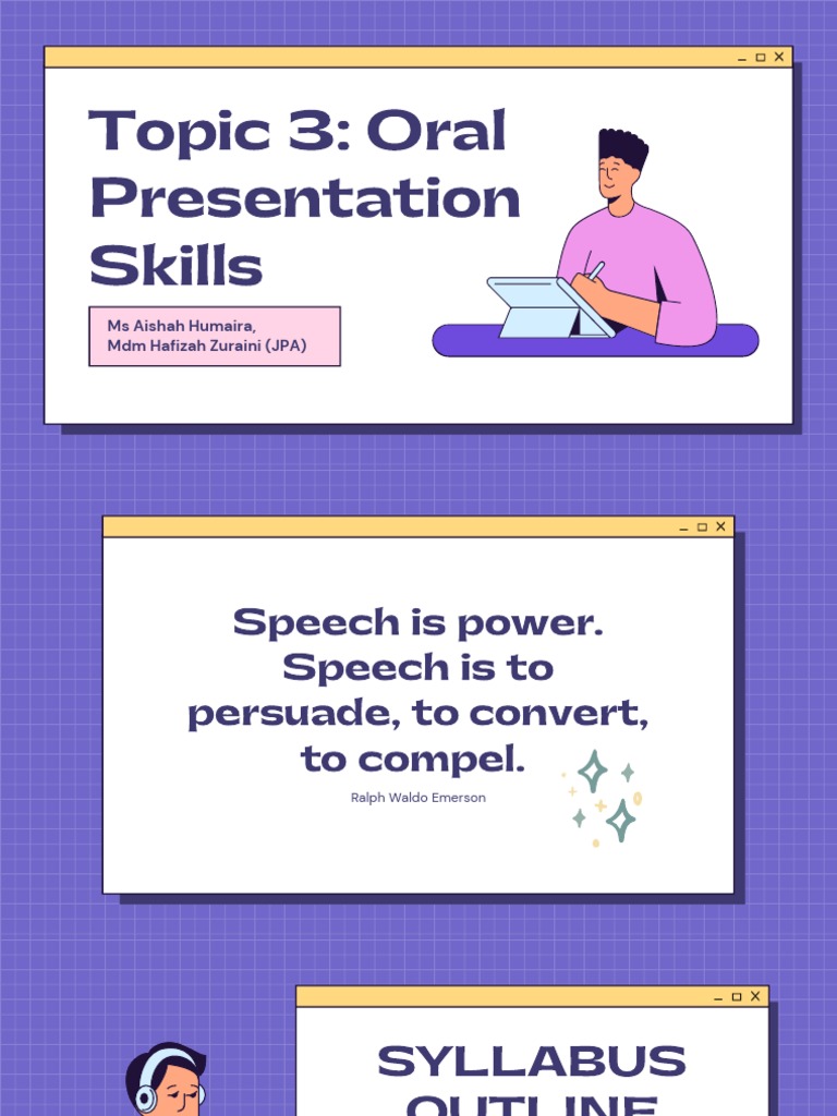 Mastering Oral Presentation Skills | PDF | Human Nature | Human ...