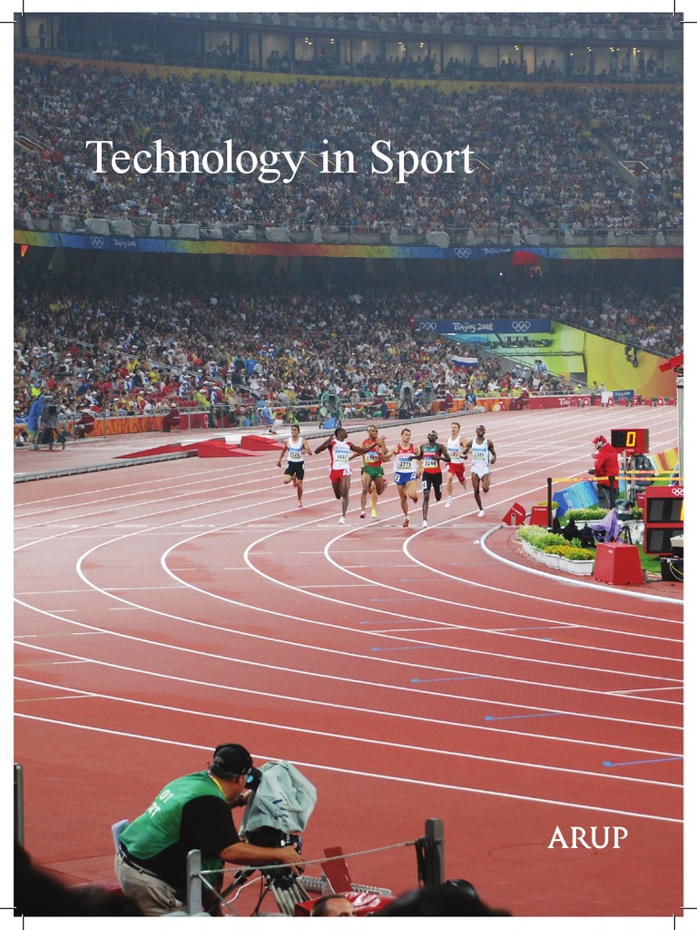 Technology in Sport | PDF | Sports | Sustainability